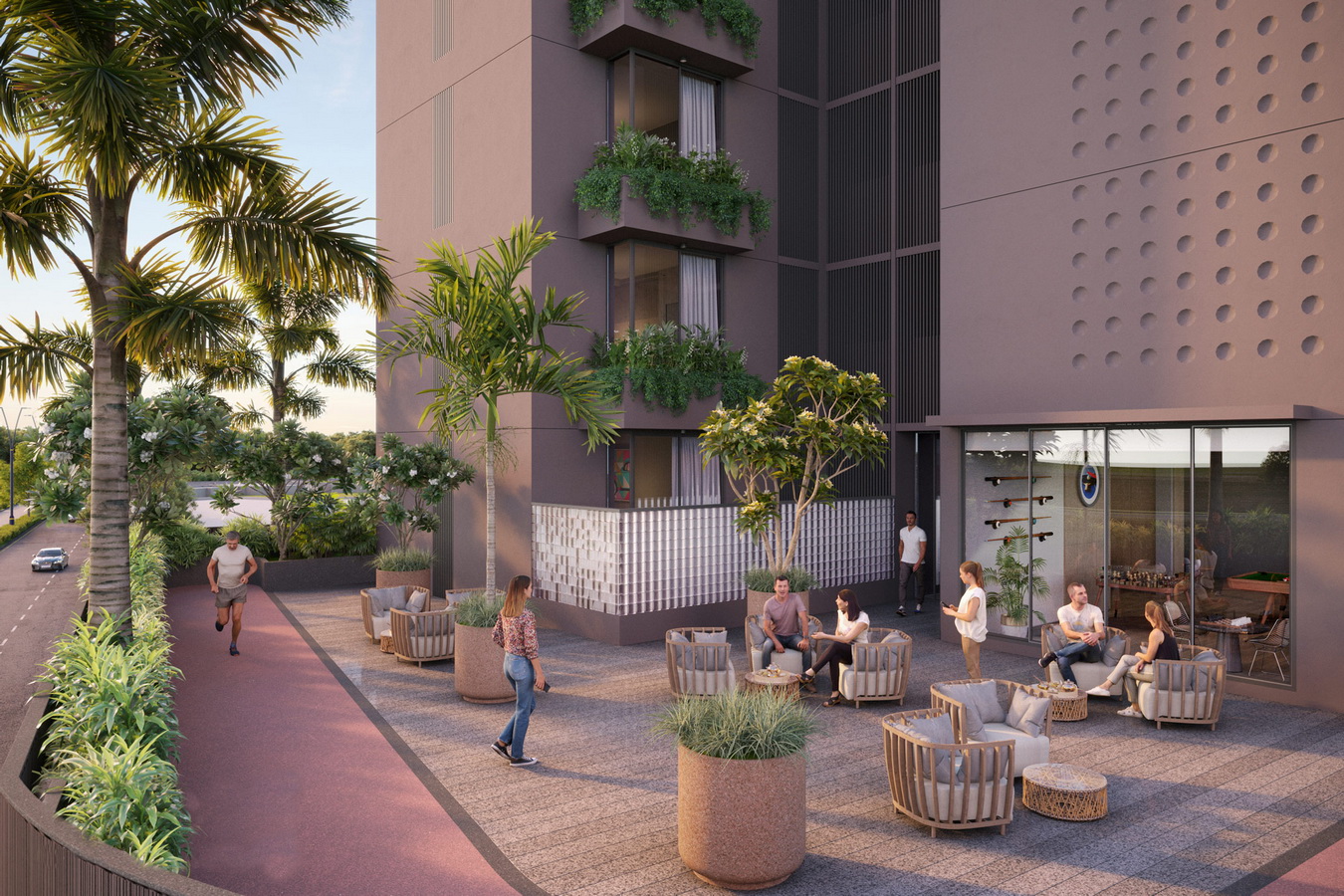 Accolade by SJ Sangath | 3 BHK Luxury Apartments in GIFT SEZ Gandhinagar