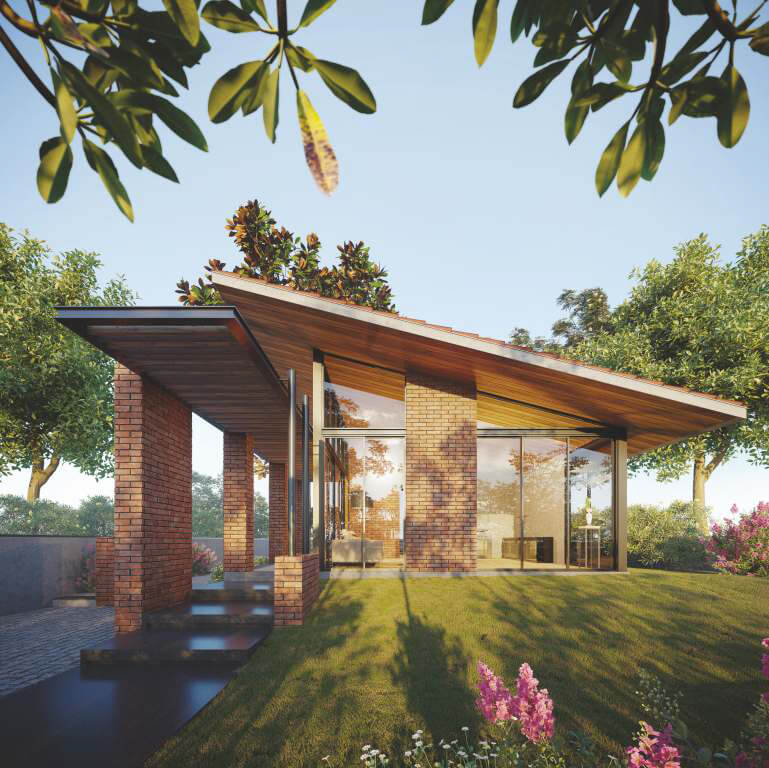 SJ Sangath Good Life | Homes Designed for Modern Living