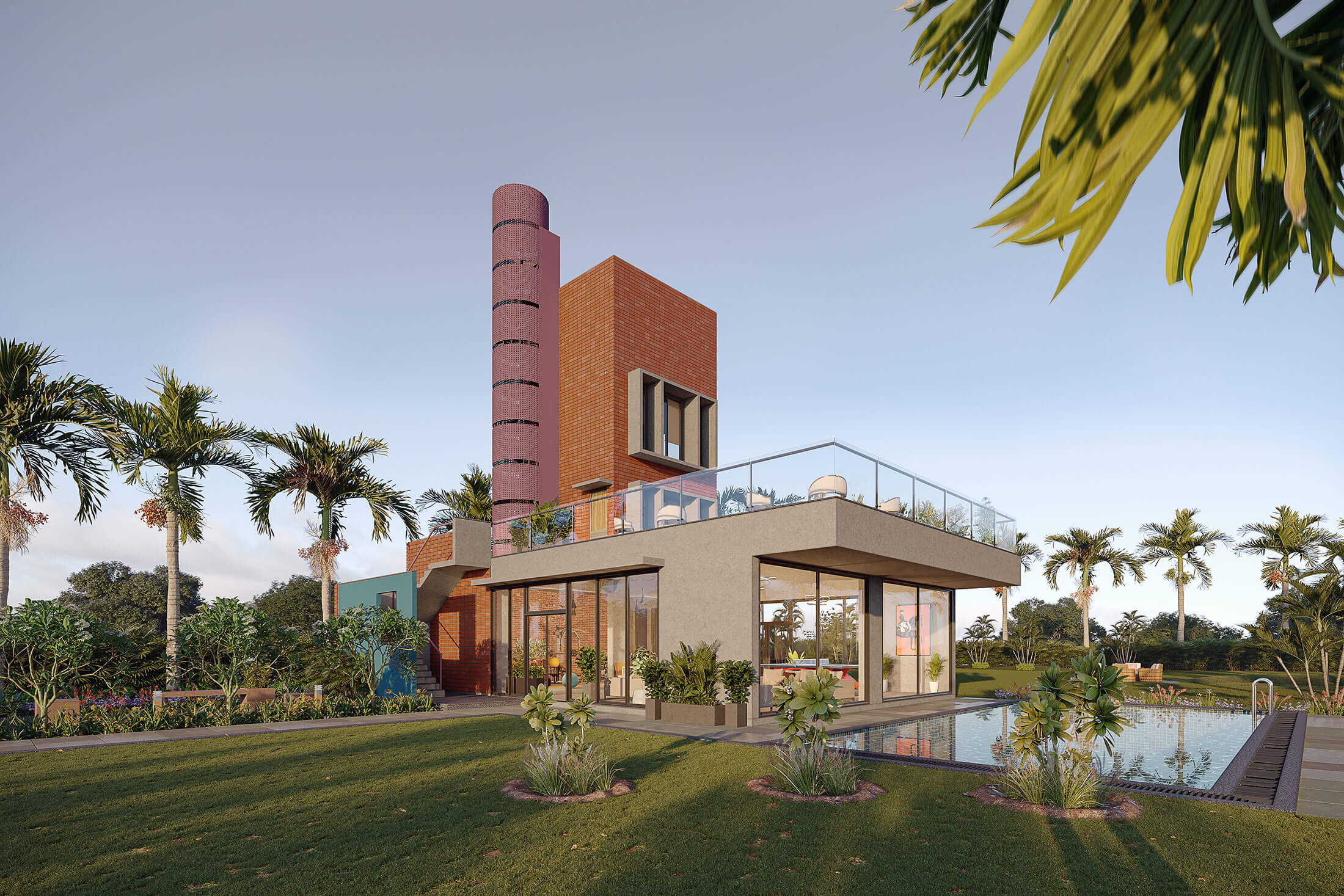SJ Sangath Good Life | Homes Designed for Modern Living