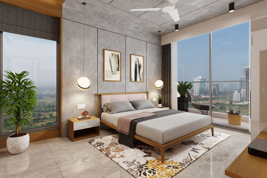 SJ Sangath Smart Life | Future-Ready Apartments in Gandhinagar