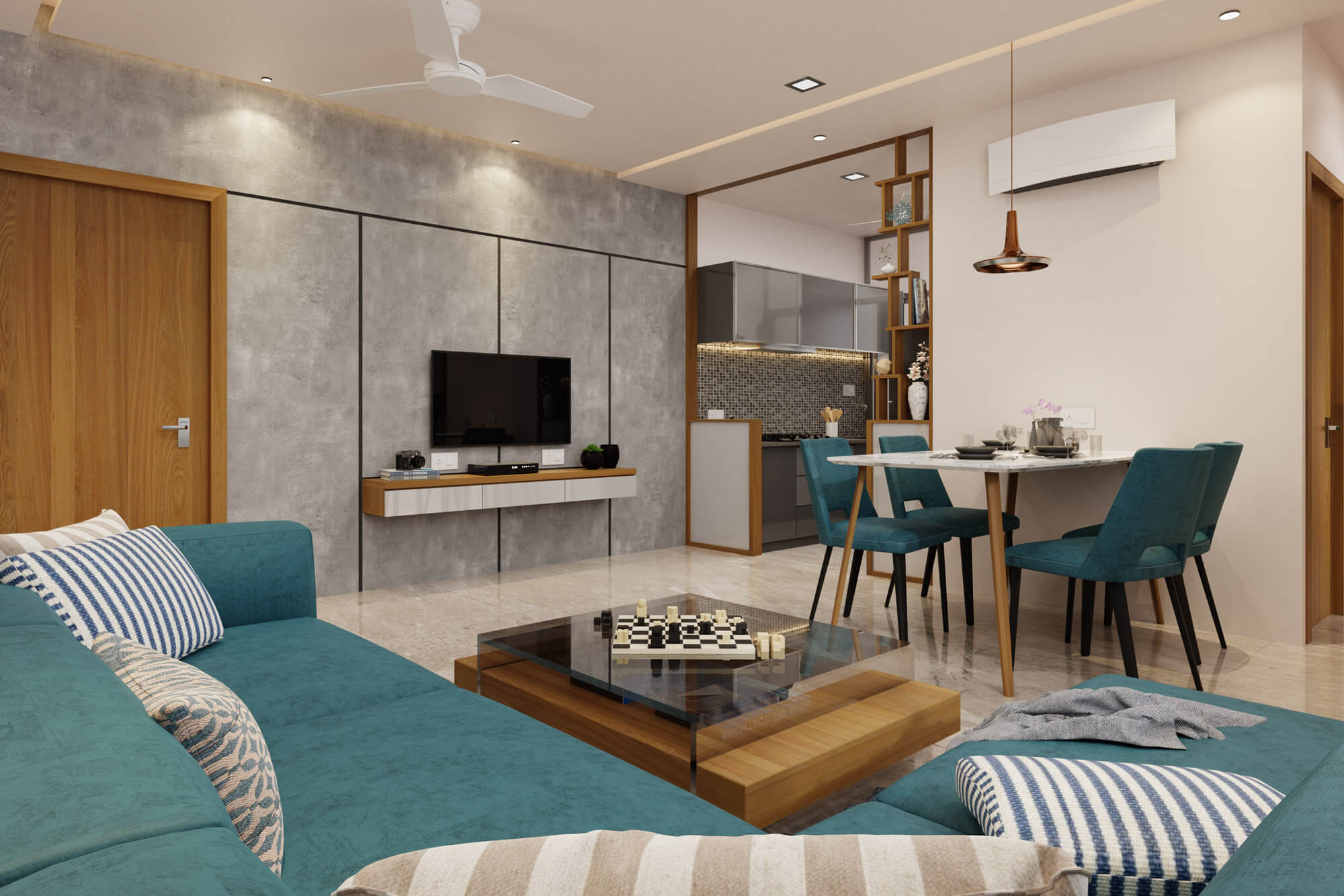 SJ Sangath Smart Life | Future-Ready Apartments in Gandhinagar