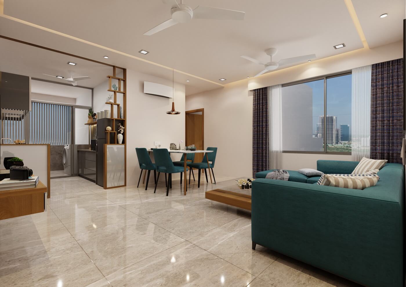 SJ Sangath Smart Life | Future-Ready Apartments in Gandhinagar