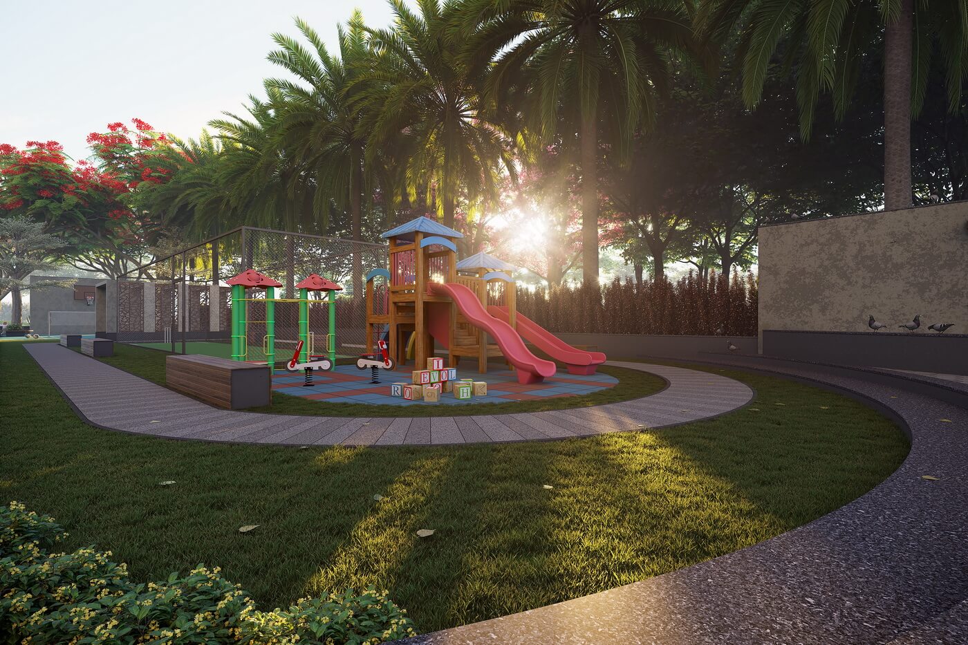 SJ Sangath Smart Life | Future-Ready Apartments in Gandhinagar