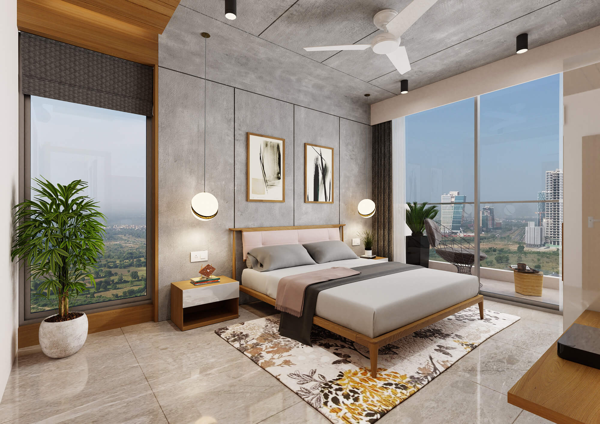 SJ Sangath Smart Life | Future-Ready Apartments in Gandhinagar