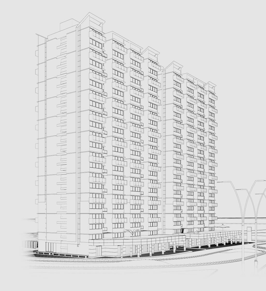 SJ Sangath Smart Life | Future-Ready Apartments in Gandhinagar